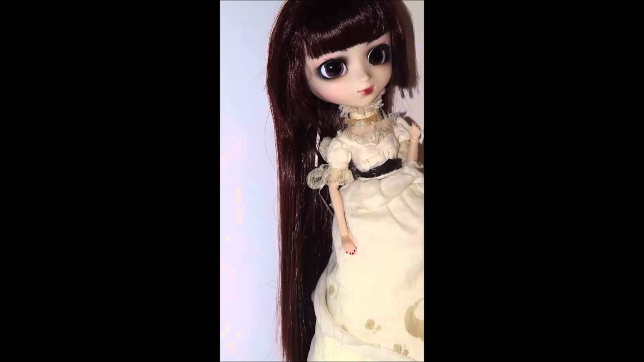 Stop motion Pullip BRH - essai by Chantilly Pullip - YouTube