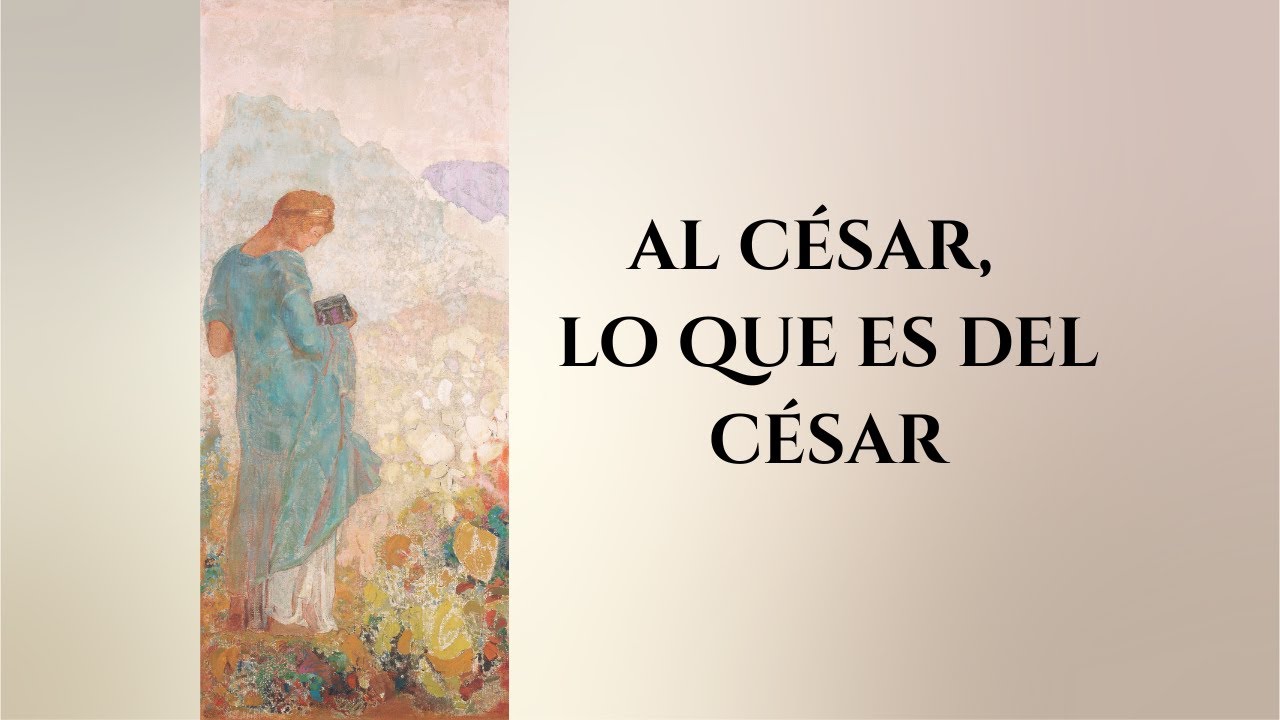 AL CÉSAR, LO QUE ES DEL CÉSAR - Temporada 2 - YouTube