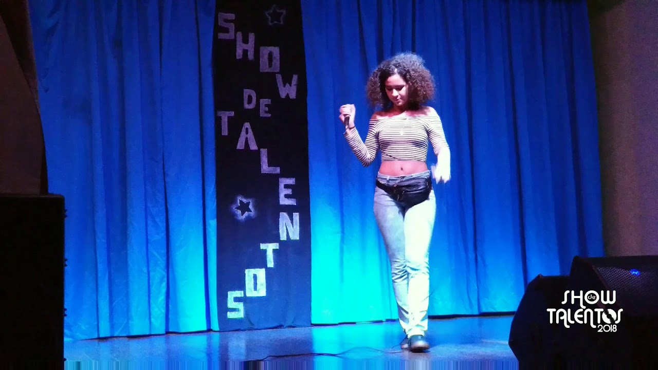 Show de Talentos 2018 | Lana Morgana - Mina Louca Cheia das Ideias/De ...