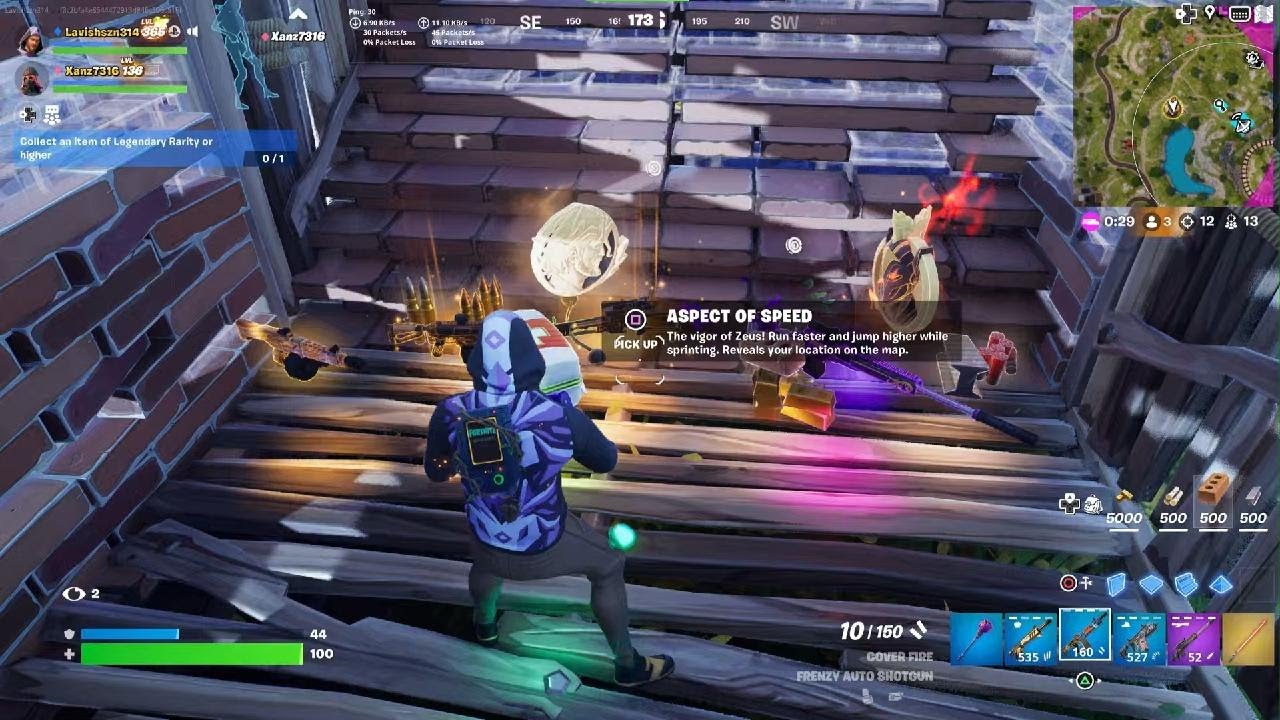 Fortnite Chapter 5 Season 2 (Duo Victory Royale 10+ Kills Pt.20) - YouTube