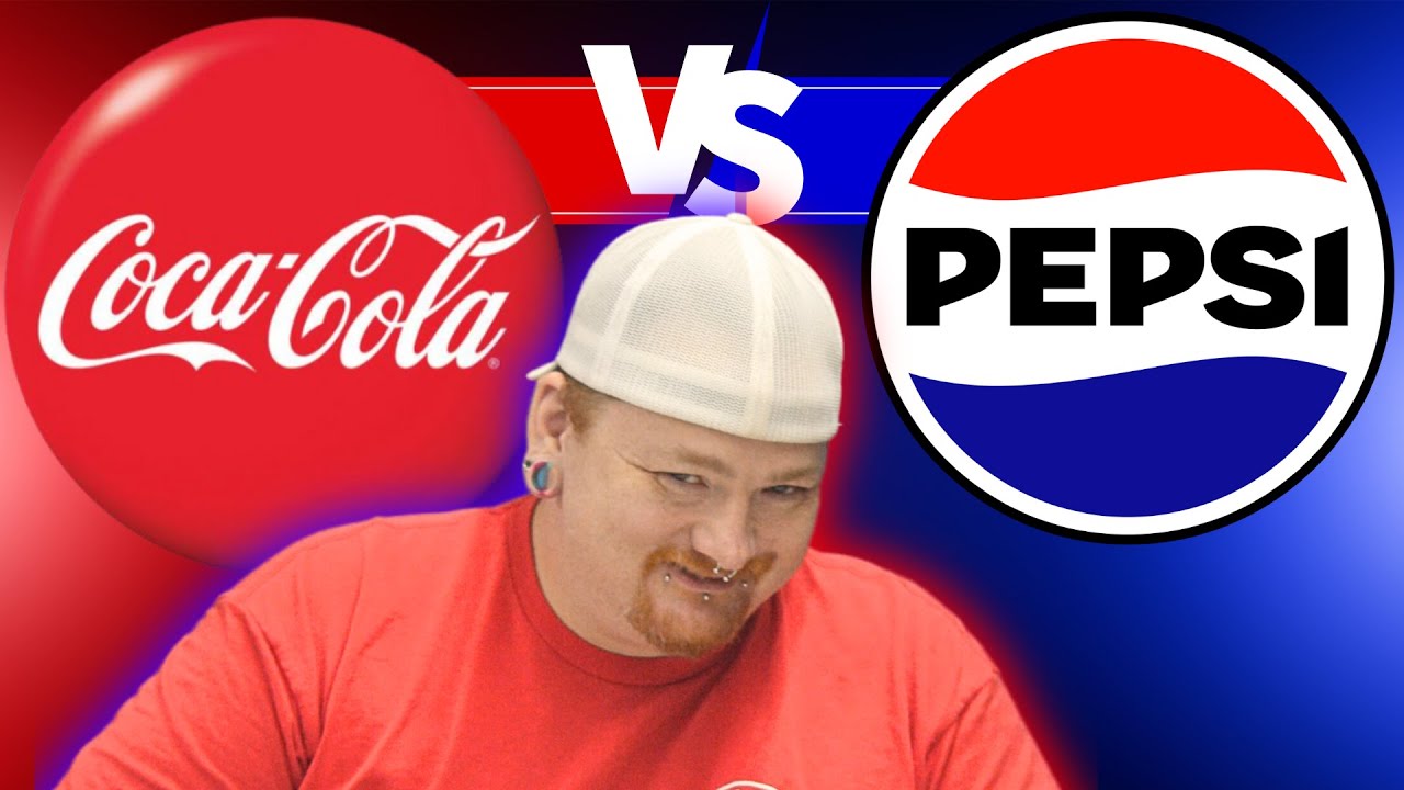 Southern People TRY Pepsi vs Coke Challenge - YouTube