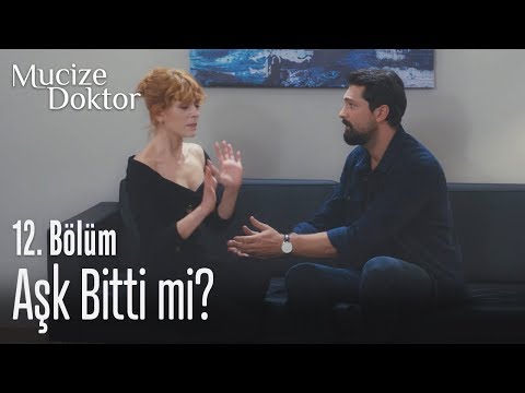 Ferman ve Beliz'in ilişkisi bitecek mi? - Mucize Doktor 12. Bölüm