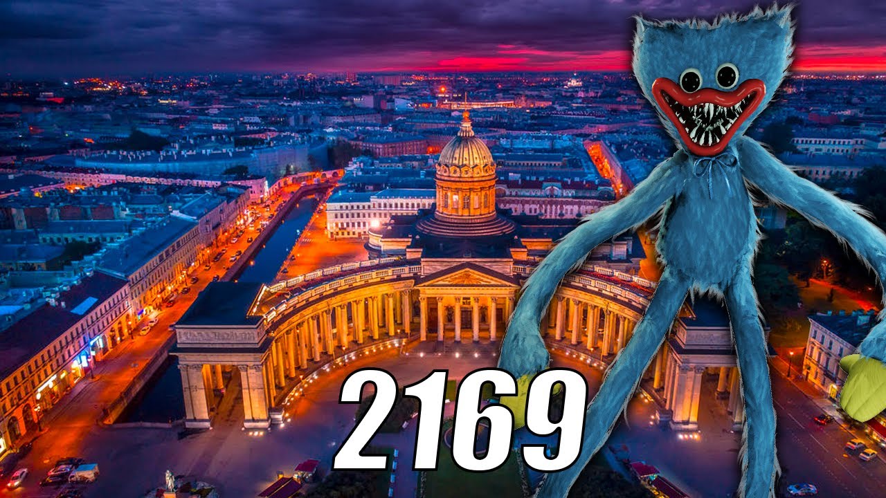 Evolution of Huggy Waggi - YouTube