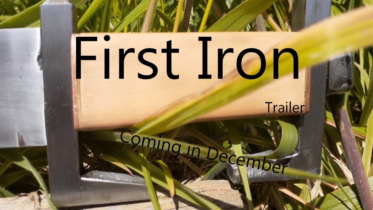 First Iron |Trailer| (Coming in December) - YouTube