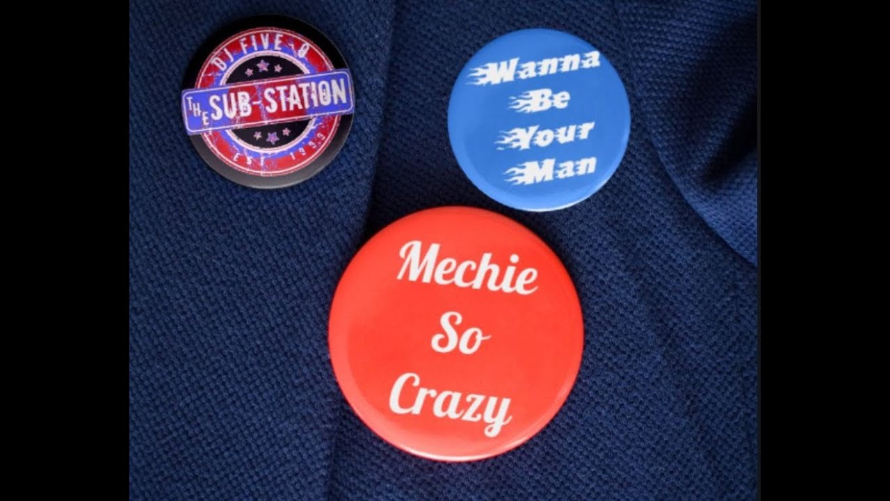 Mechie So Crazy- Wanna Be Your Man (Visualization Vid) - YouTube