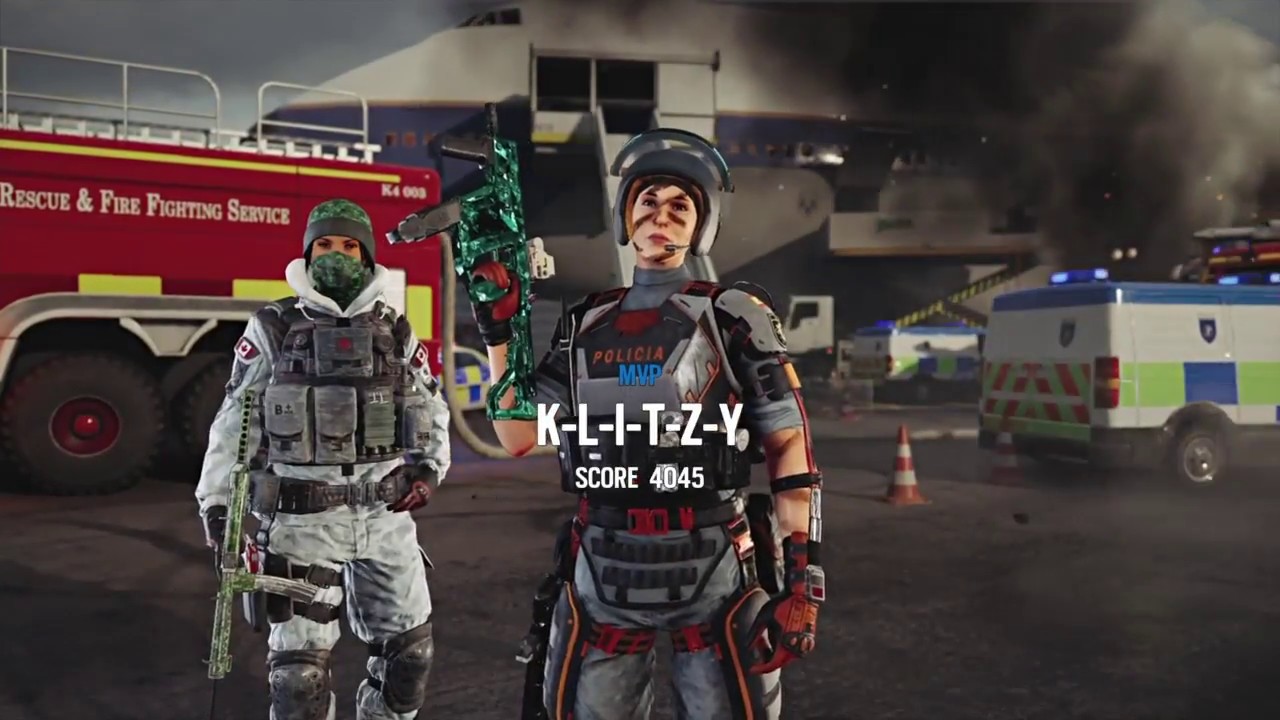 When you're 2-0 in casual, lose one round and your whole team quits ...