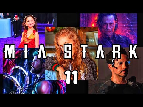 Mia Stark/season 1/part 11/ with powers? - YouTube