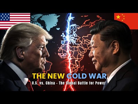 The New Cold War: How US and China Battle for Power (Documentary) - YouTube