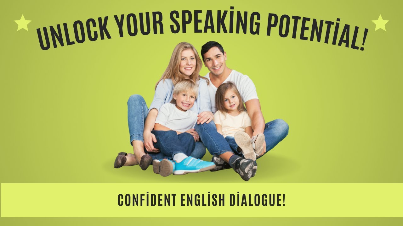 English Speaking Practice For IELTS #7: Embracing Family Bonds - YouTube