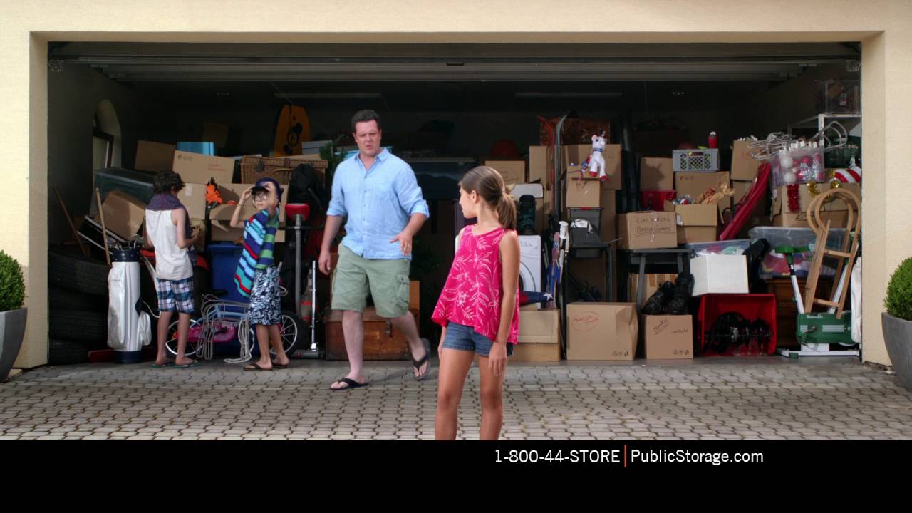 Public Storage TV Commercial: Journey Around The Sun - YouTube