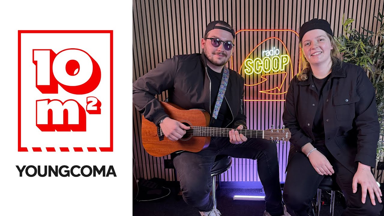 Eurythmics, Depeche Mode et les musiques de YOUNGCOMA [10 m²] - YouTube