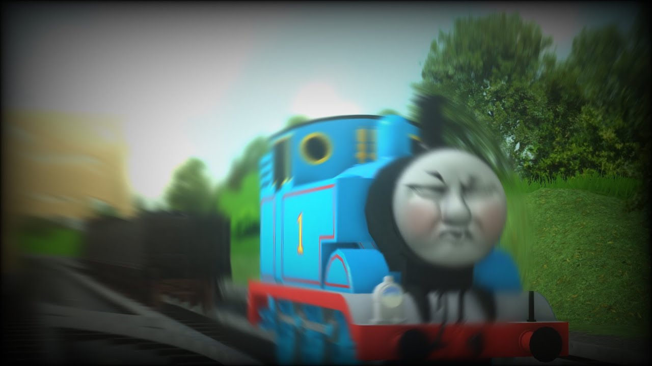 Thomas' New Trucks Crash (REMAKE) - YouTube