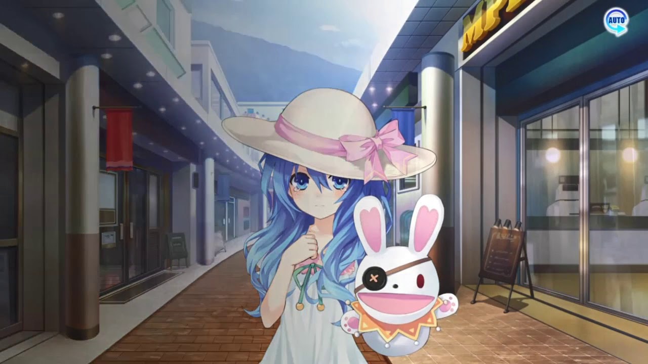 Date A Live Rinne Utopia: Multiple Dates with Yoshino, Yoshino Protects ...