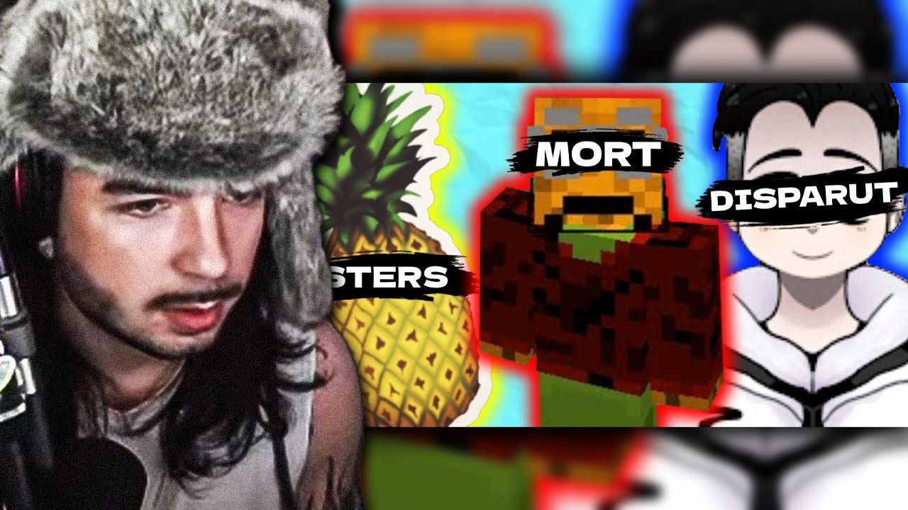 TheRealRed reactioneaza la Secretele YOUTUBERILOR Disparuti ! - YouTube