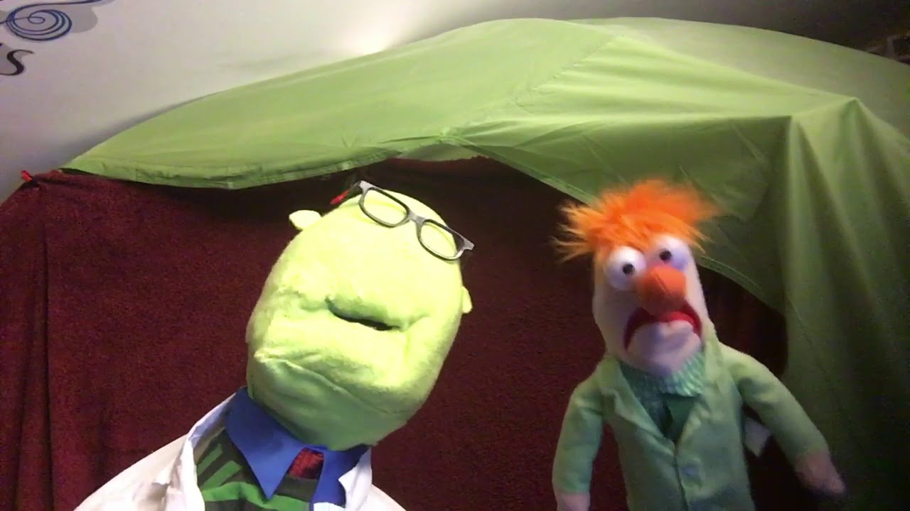 Bunsen Honeydew and Beaker Sing Hey Ya! - YouTube
