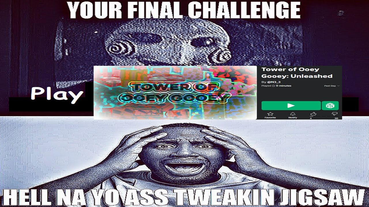 JToH Blacklisted Towers - Tower of Ooey Gooey: Unleashed - YouTube