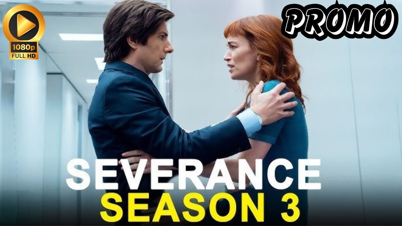 Severance Season 3 - Apple TV+ | Severance 2x04 Promo, Episode 5, Recap ...