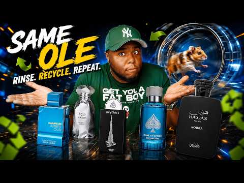 The REAL Reason Clone Fragrances Target THE SAME Scent!
