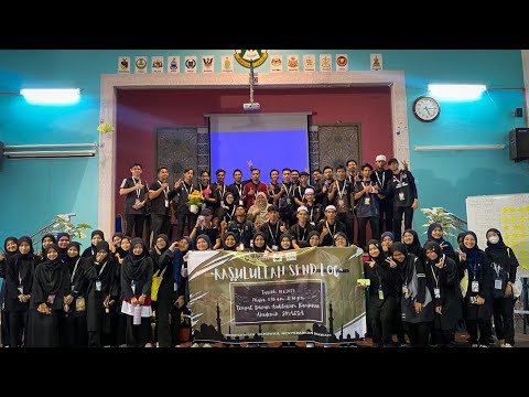Program Street Dakwah Diploma Usuluddin Sem 3 10/6/2023 - YouTube