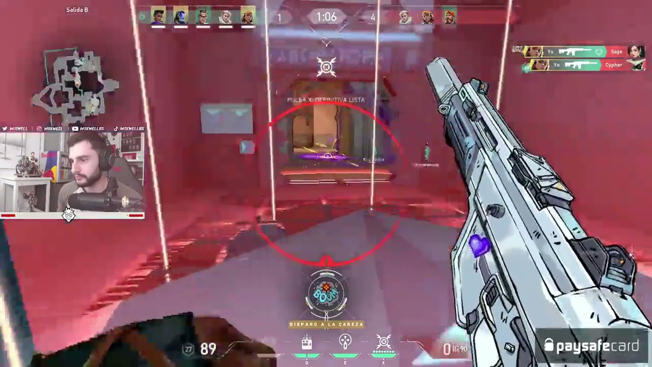 el 4k mas loco de la semana ! "Mixwell" - YouTube
