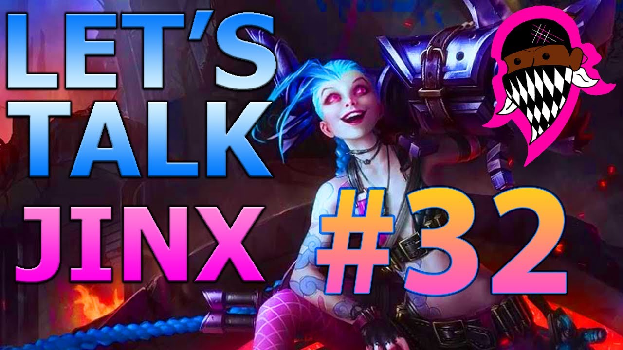 Let's Talk Jinx #32: CAN YOU OTP JINX TO DIAMOND? IS JINX LOW ELO ONLY ...