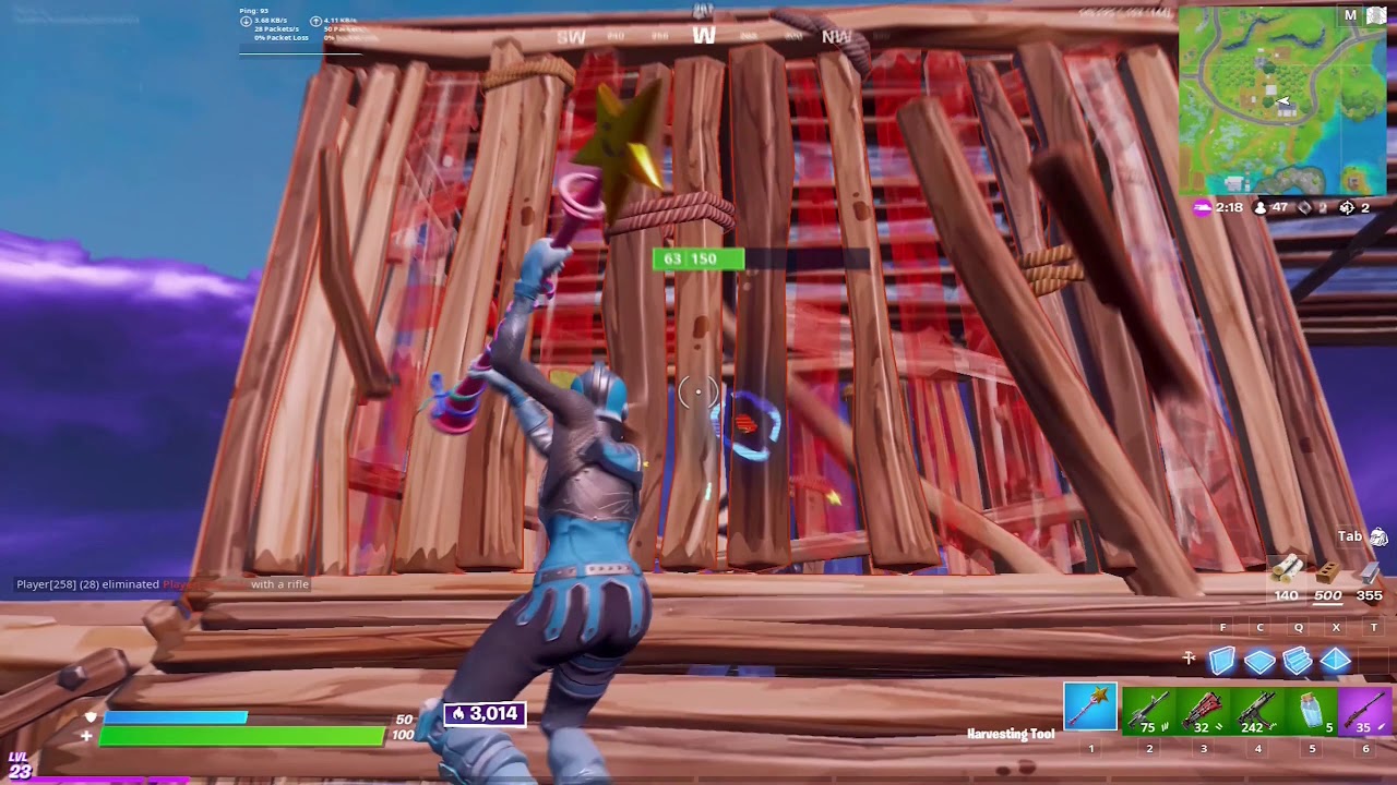 Jai | Fortnite Highlights #38 - YouTube