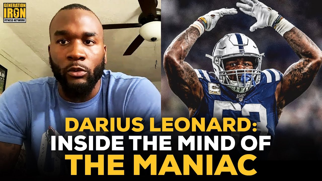 Darius Leonard Interview: Inside The Strength Training Routine Of A Top ...