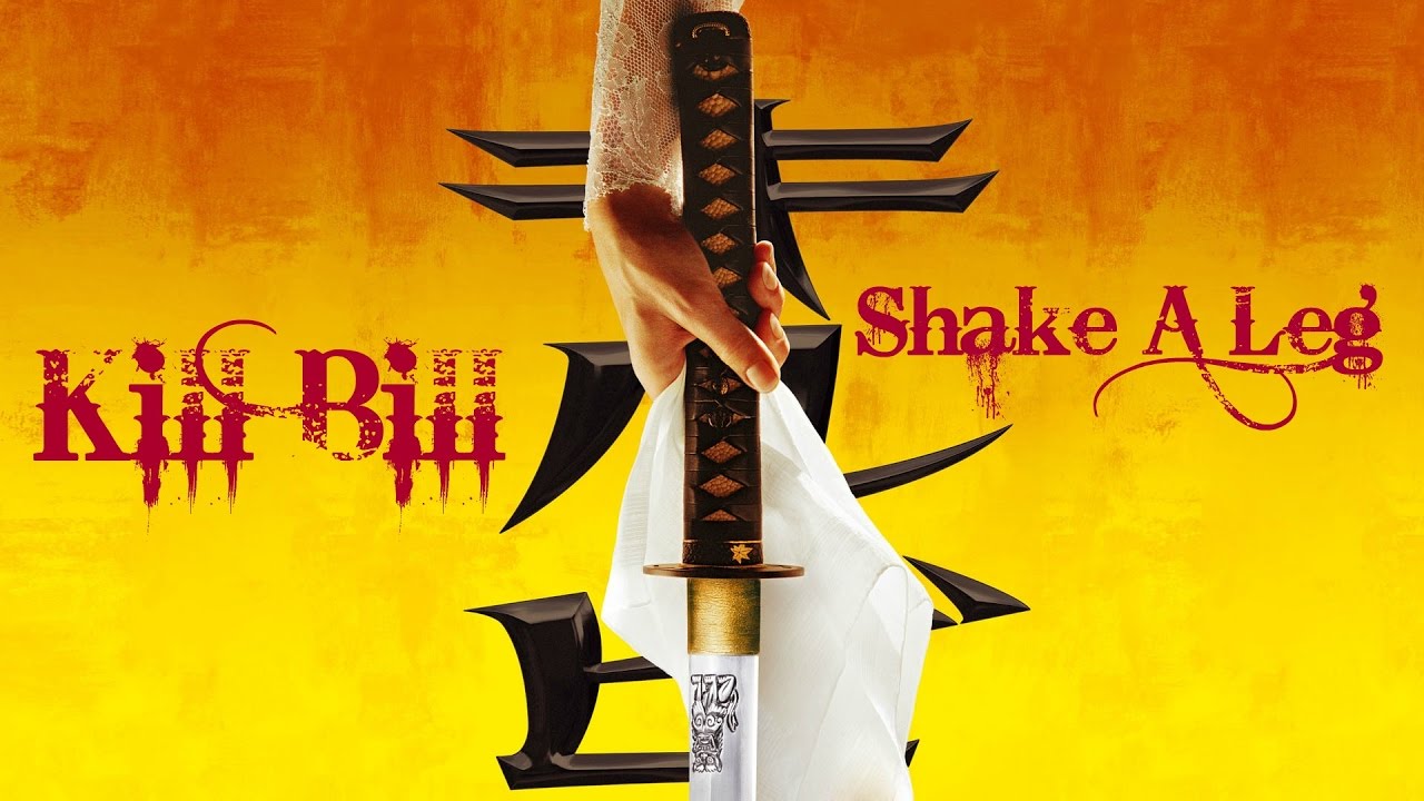 Kill Bill「AMV」Snake A Leg - YouTube