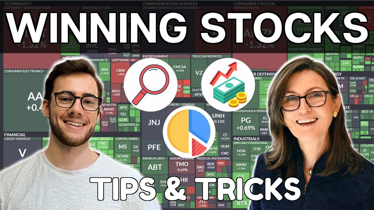 How to Find GOOD Stocks? Best FREE Tools & Resources for Researching ...