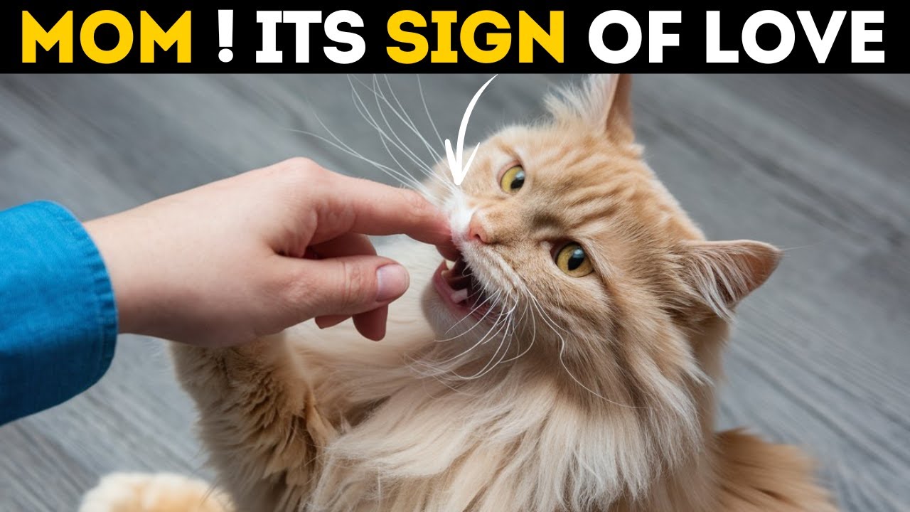 15 Things Your Cat Wants You to Know for Their Happiness - YouTube