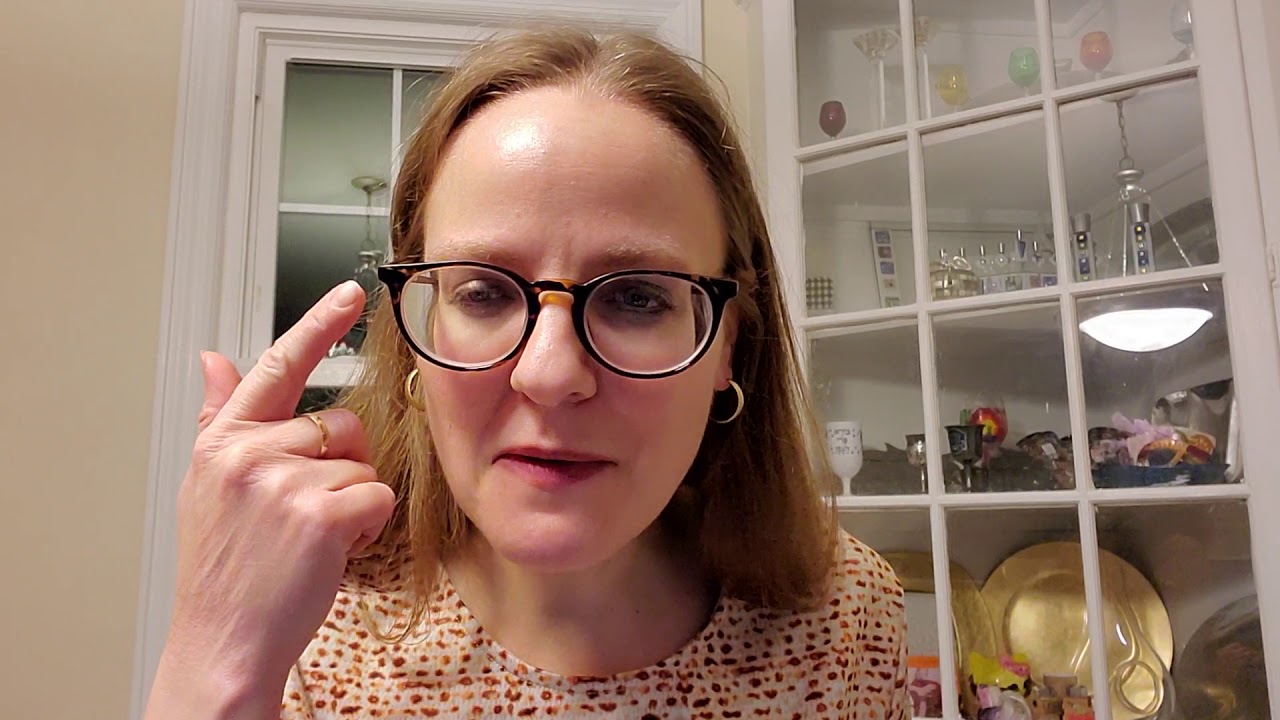 Magid - Four Children for Passover Seder - YouTube