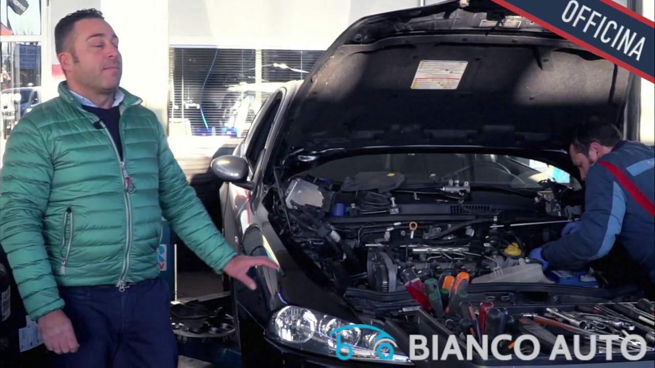 Bianco Auto | Officina Bosch Car Service - Cinghia di distribuzione ...