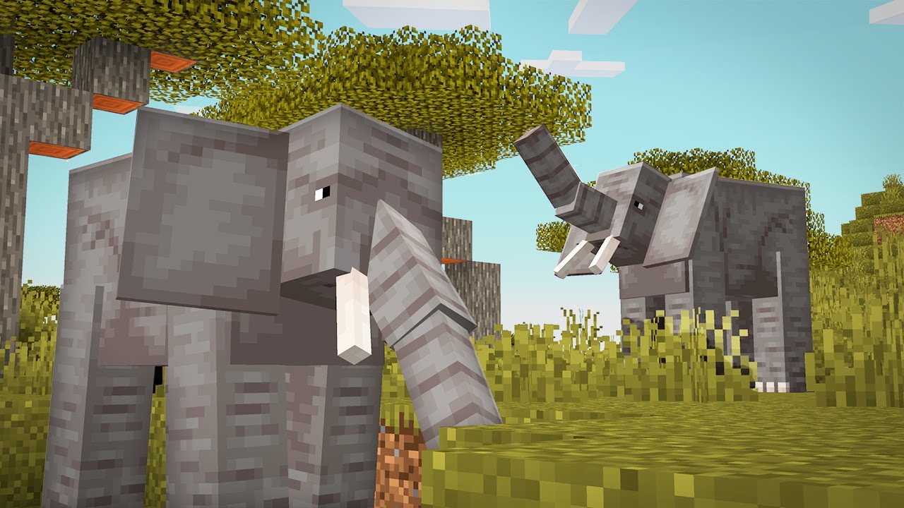 Minecraft Mob Vote Ideas - YouTube