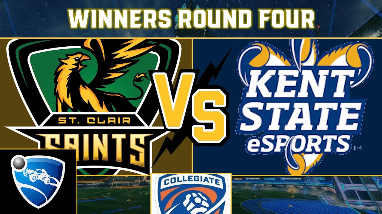 Kent State University vs. St. Clair Saints Gold | WR4 | CRL Fall Open ...