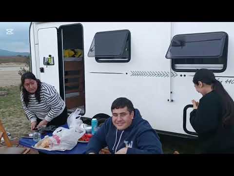 Kamp Hazırlıkları Ve Pamucakta Kamp Keyfi