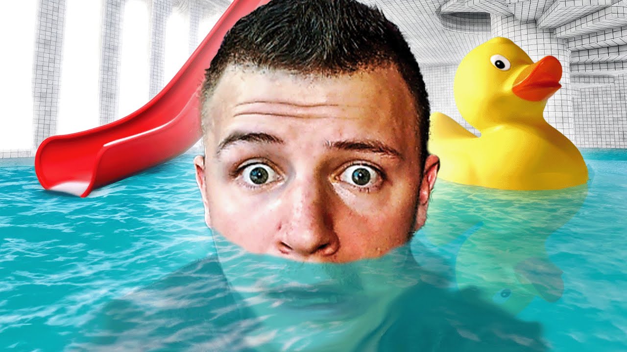 In Diesem Poolrooms Game gibt es keine Monster Aber es ist Schrecklich ...