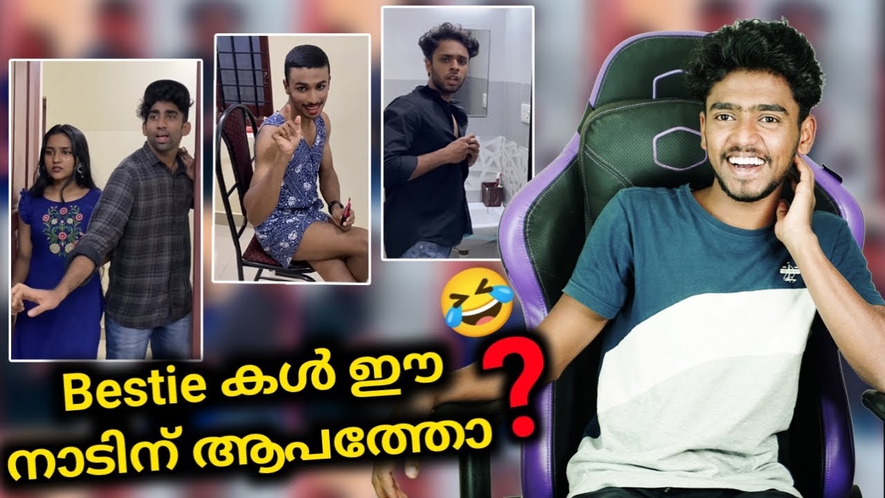 Bestie കൾ ഈ നാടിന് ആപത്തോ ? | Ashkar techy - YouTube
