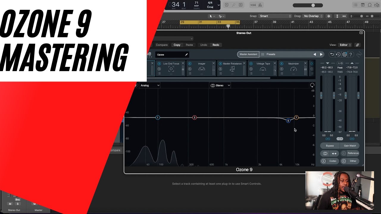 How To Master With Izotope Ozone 9 - YouTube