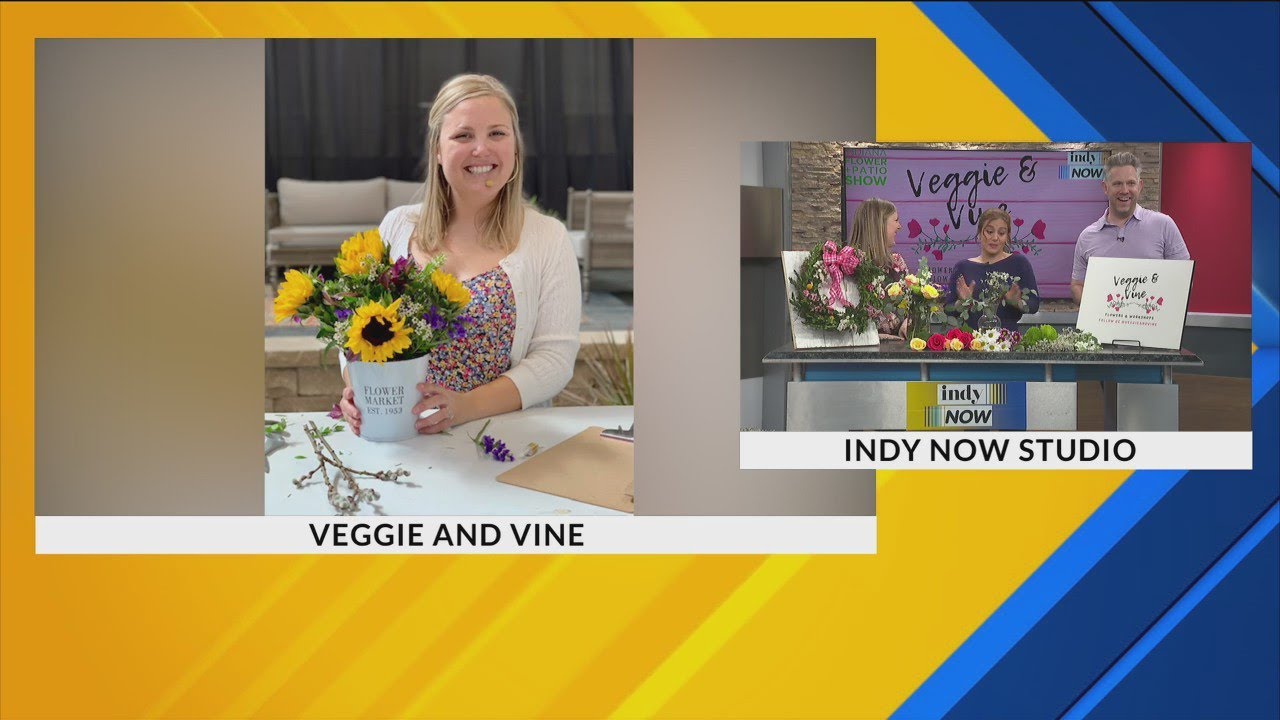 Indy Now, March 14th: Indiana Flower + Patio Show preview ...