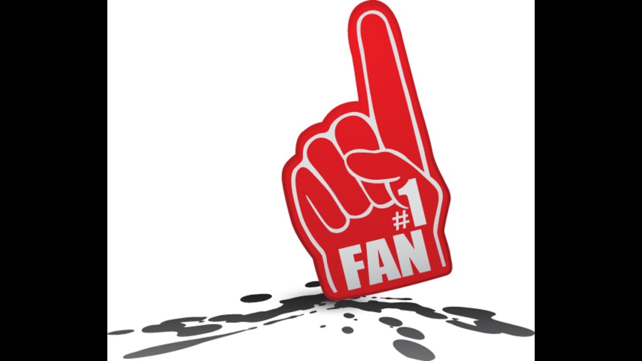 Say hello to my #1 FAN!! - YouTube