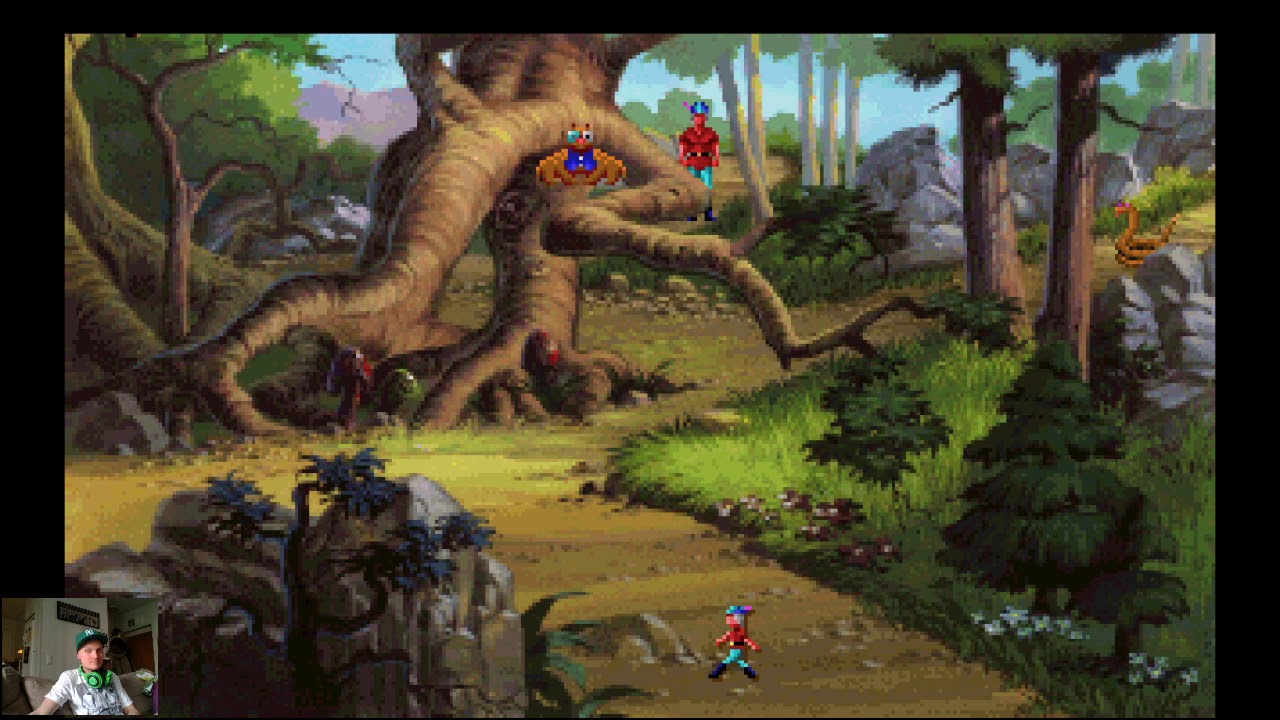 king´s quest 5 playthrough - YouTube