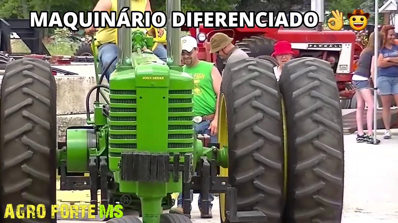 Só tratores qualificados ( Link + Download) @AgroForteMS - YouTube