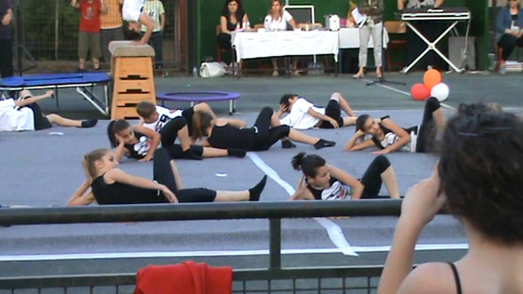 ΚΑΜΑΤΕΡΟ ΕΝΟΡΓΑΝΗ ΓΥΜΝΑΣΤΙΚΗ 2011.MPG - YouTube