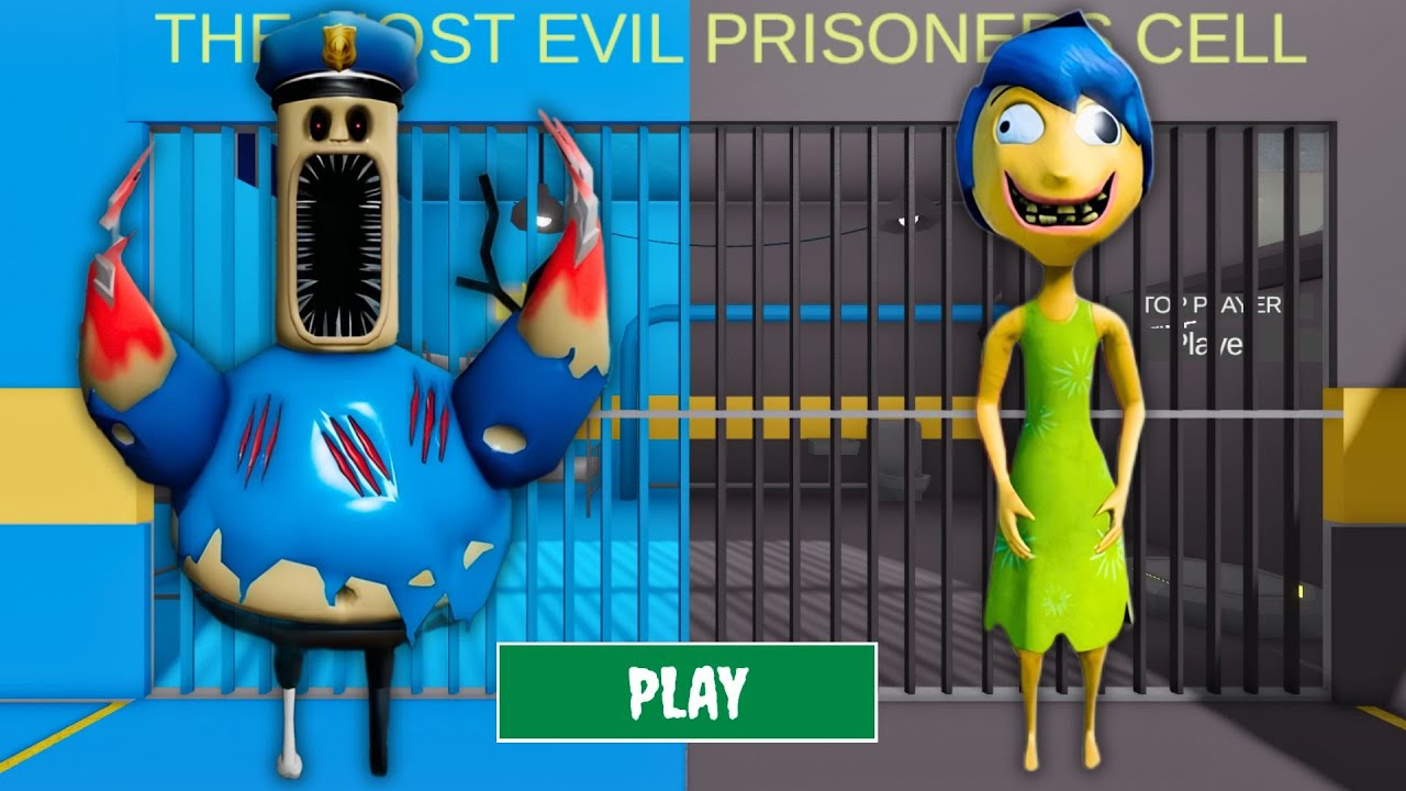 ROBLOX OBBY BATTLE: Who Will Win? JOY EXE VS BARRY EXE #roblox #obby ...