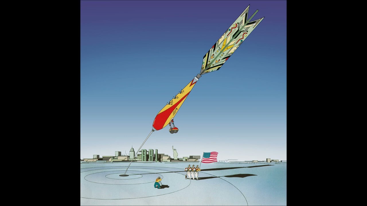 Michel Moers - Green With Envy (12") - YouTube