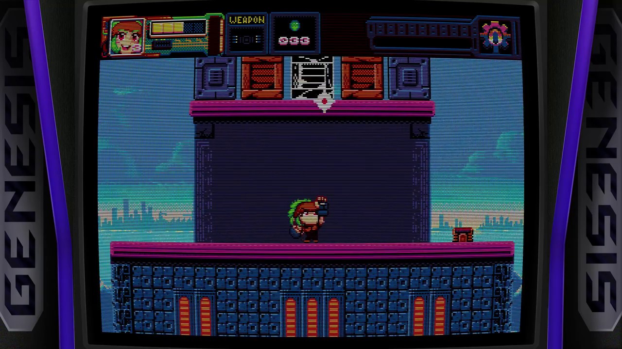 Nuevo juego para sega genesis/Mega drive - Link de descarga - Phantom ...