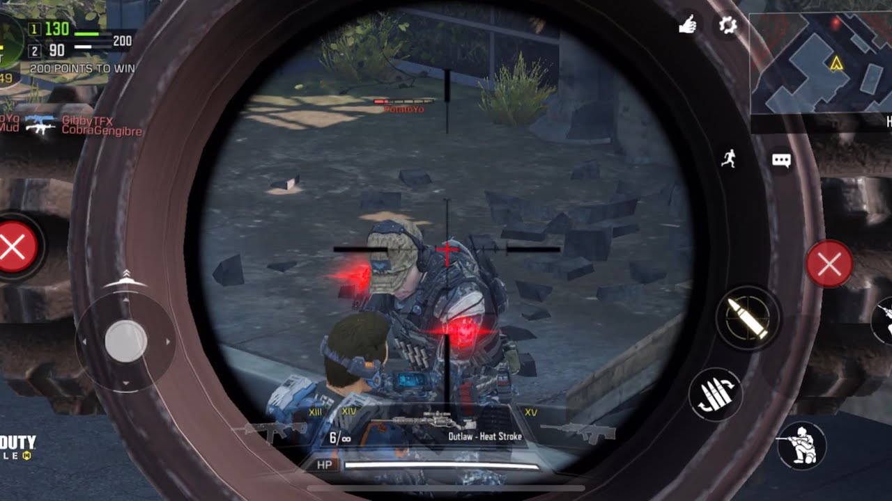 New Record Gun Game! | Call Of Duty Mobile - YouTube