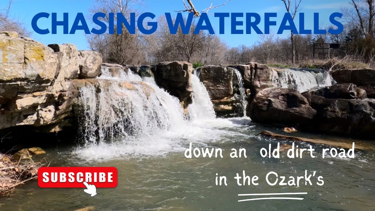 Chasing Waterfalls | Drive with us thru an Amish community to this ...