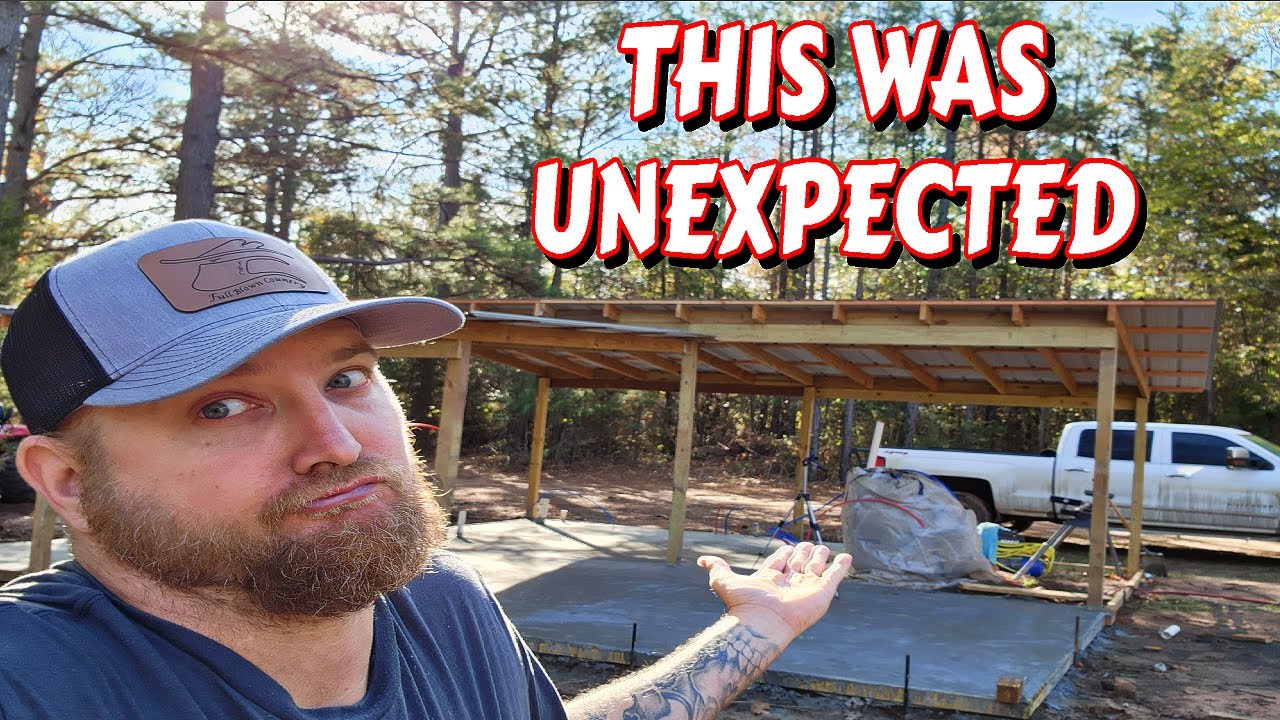 I HAD NO CLUE!! | cabin in the woods , cabin build, homesteading, well ...