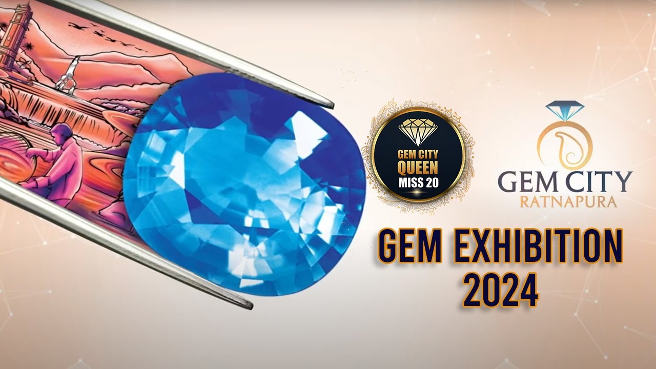 Ratnapura International Gem Exhibition 2024 - YouTube